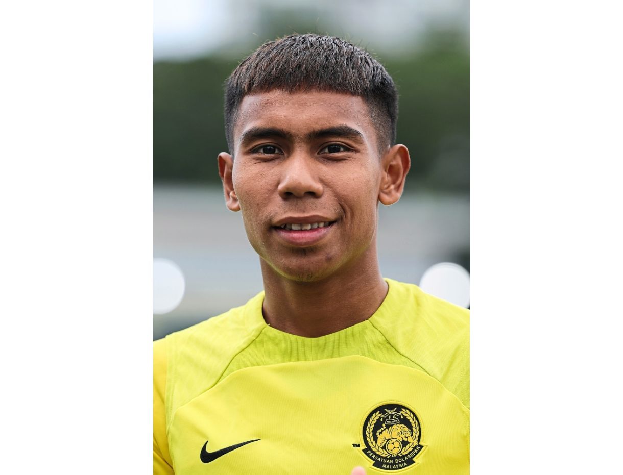 Football: Fayadh hopes to make instant impact with national squad | The ...