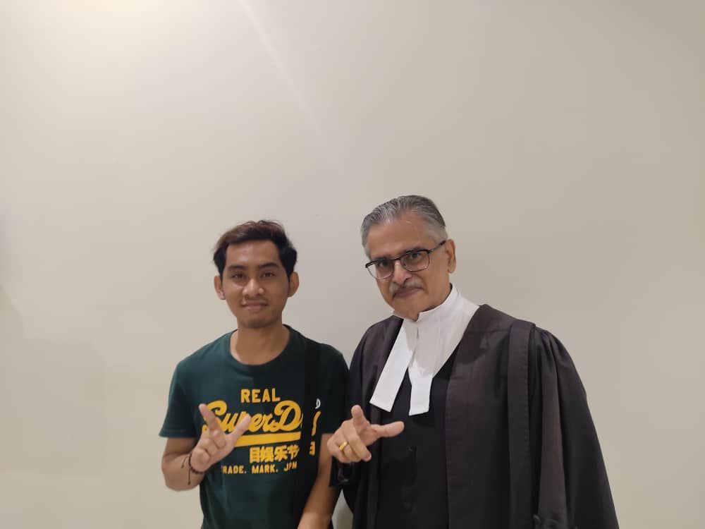 Judge upholds bail for man on drug charge in landmark decision | The Star