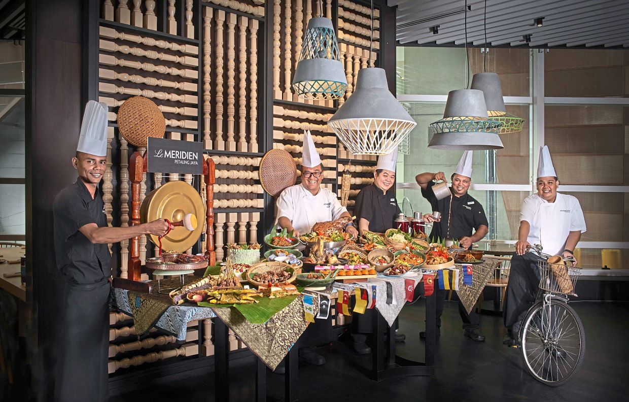 Chefs set to showcase home state specialities | The Star