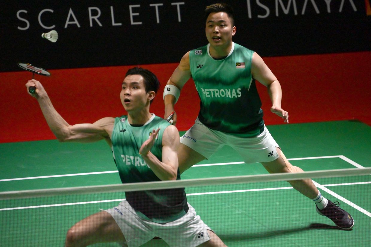 Badminton: A score to settle | The Star