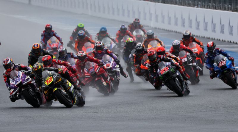 Cycling: Motorcycling-MotoGP's record 21 race calendar puts pressure on ...