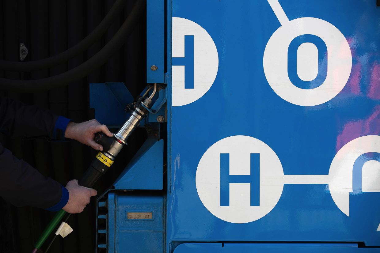 How realistic is a hydrogen-powered economy? | KLSE Screener