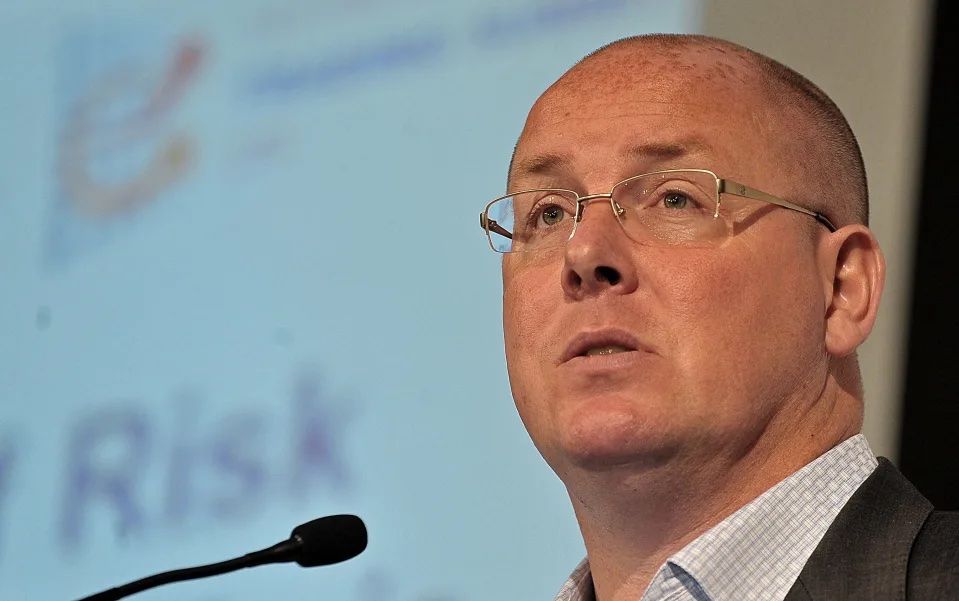 Nick Leeson re-emerges as a fraud investigator | The Star