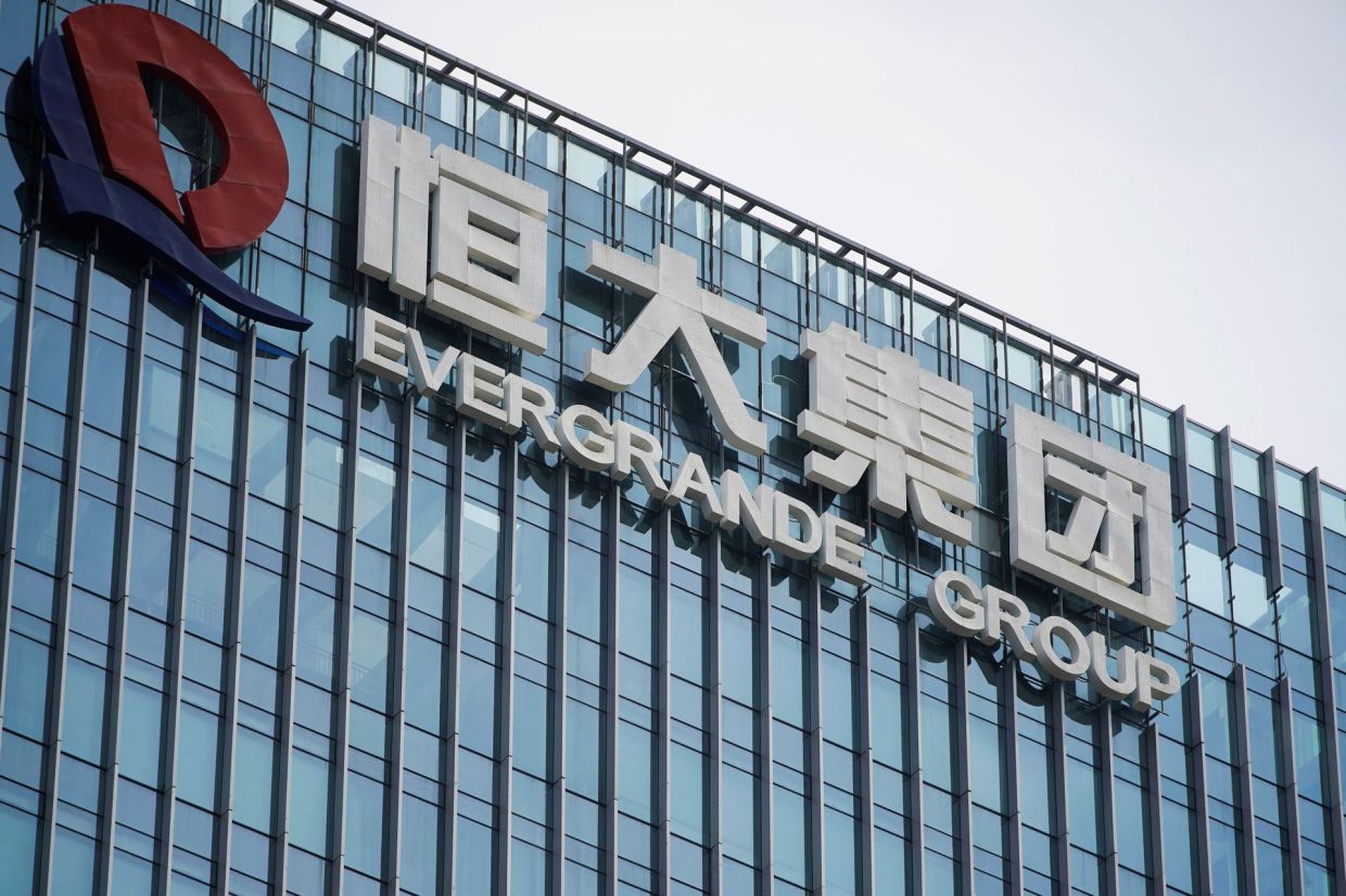 Evergrande set to unveil offshore debt proposal | The Star