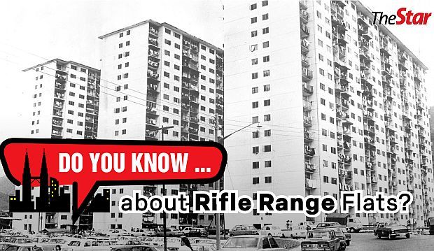 Do you know...about Rifle Range Flats? | The Star