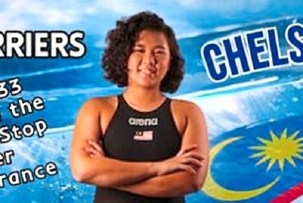 Swimming: Chelsea eyes historic splash in open water marathon event ...