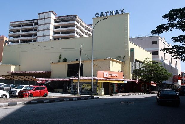 Old buildings recall Ipoh’s vibrant past | The Star