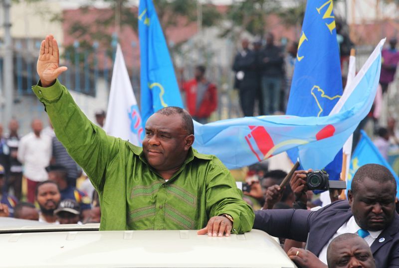 Congo President Tshisekedi brings in former VP Bemba in reshuffle ahead ...