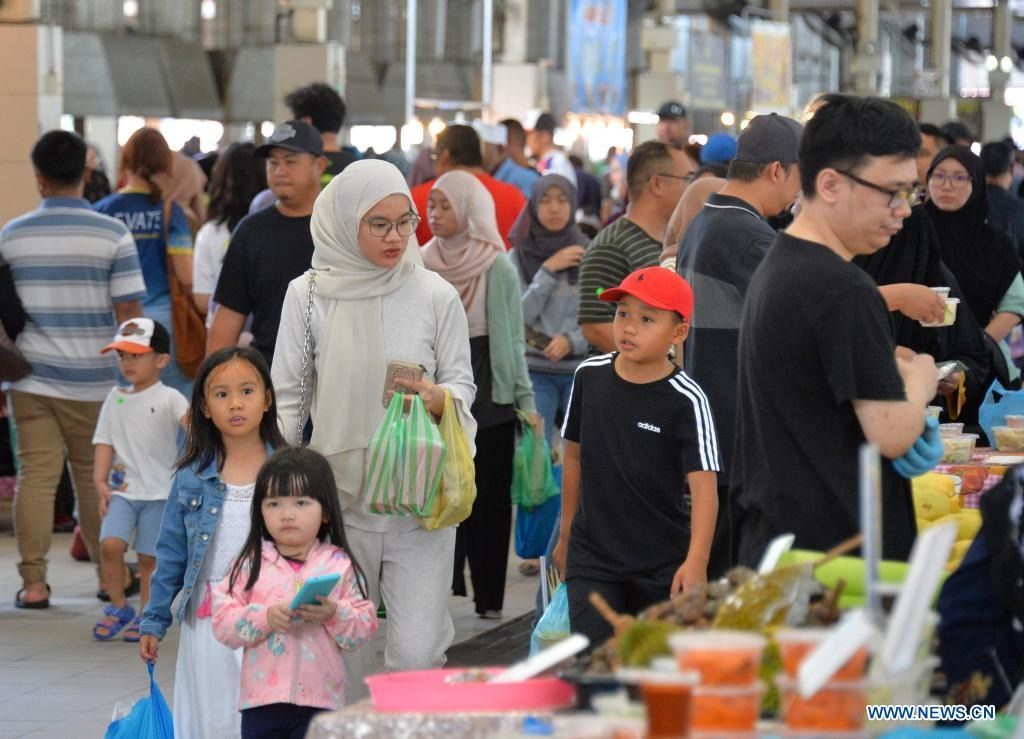 Brunei kick-starts month-long fasting of Ramadhan amid food price ...