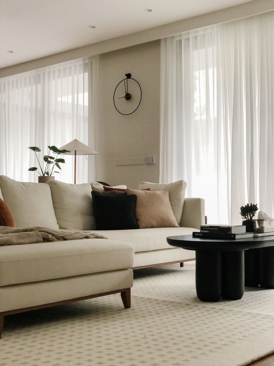 Malaysian designer couple turns terrace house into open-plan, pitched ... Malaysian designer couple turns terrace house into open-plan, pitched ...