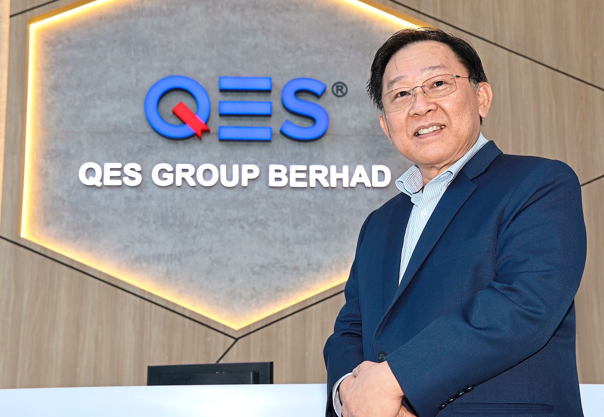 QES continues investing | KLSE Screener