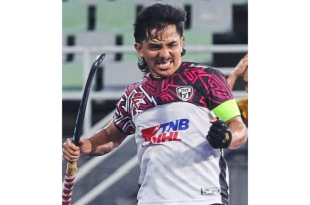 Hockey: Fitri excited and relieved that his Olympic dream’s alive again ...