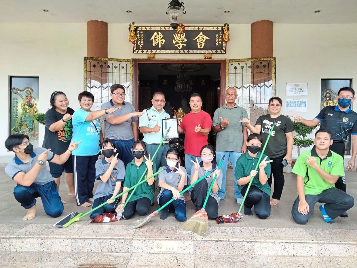 School activities a way to teach respect | The Star