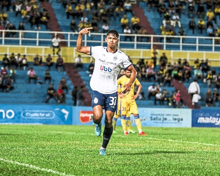 Football: Elavarasan’s boys turn lionhearts to reach Merlion Cup final ...