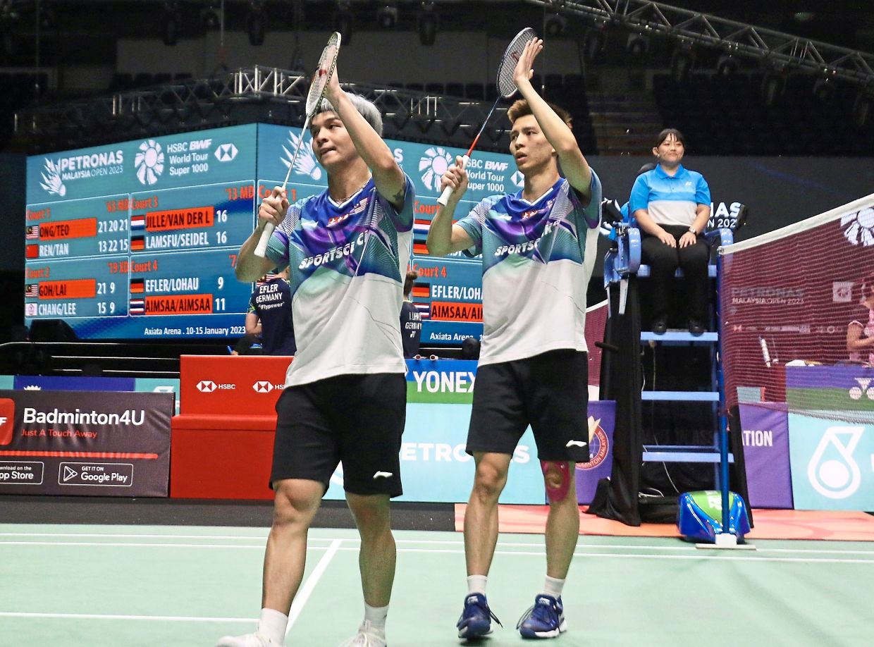 Badminton: Change of strategy works wonders for Yew Sin-Ee Yi | The Star