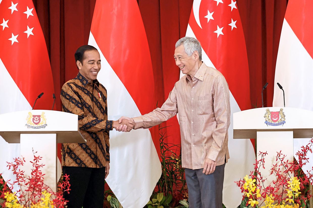 Jokowi’s capital ambitions | The Star