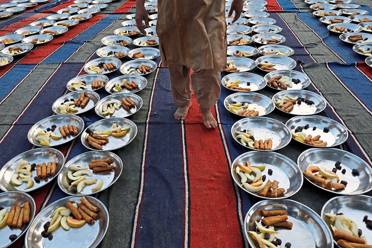 Push for an eco-Ramadan | The Star