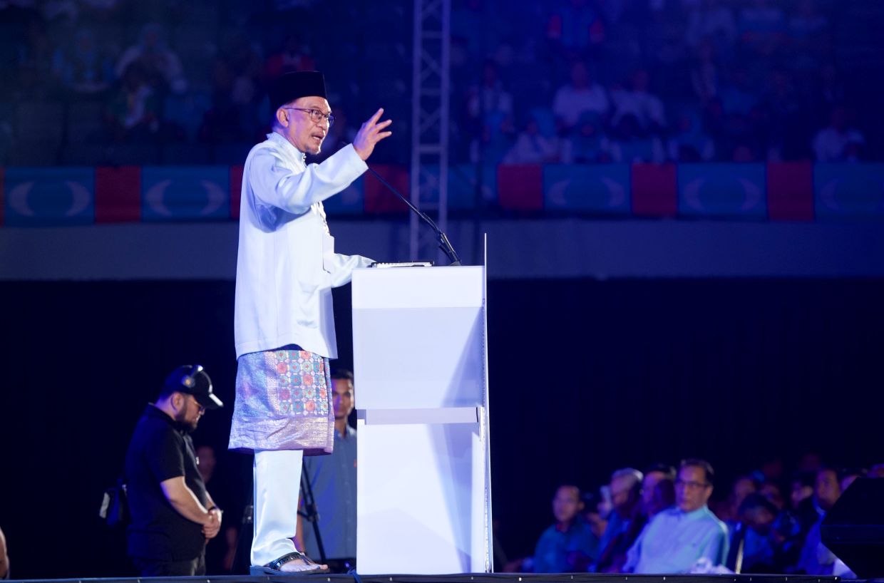 Ah, the games politicians play | The Star