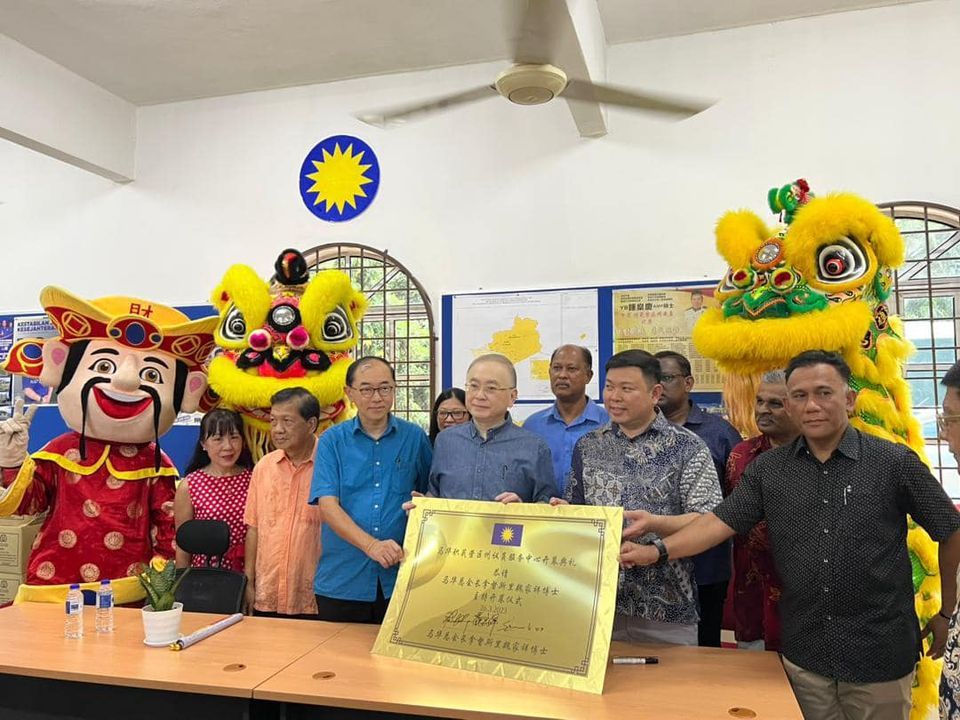 BN's GE15 win in Chenderiang shows that it still has multi-racial ...