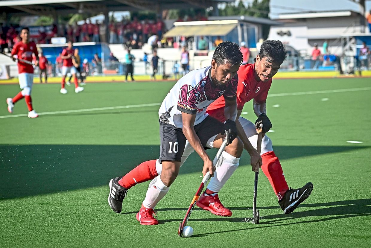 Hockey: Veteran Syafiq dreams big again as he’s back in Arul’s plans ...