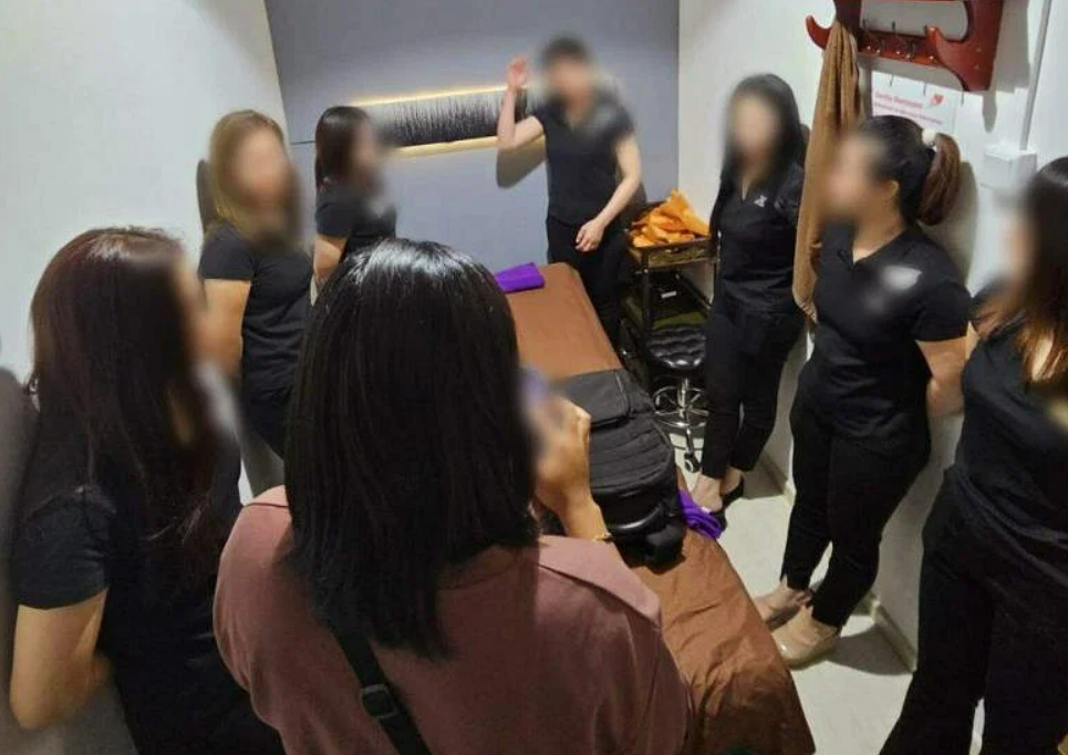 Two men and 35 women held for suspected vice-related activities | The Star