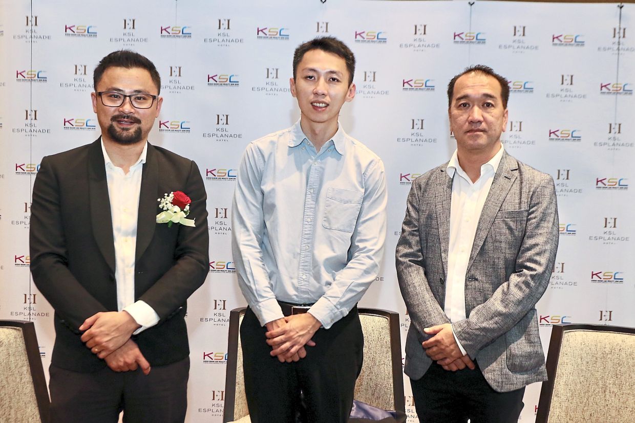 New four-star hotel opens in Klang | The Star