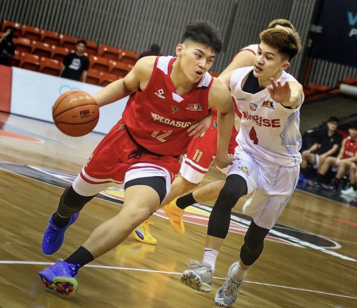 Basketball: No dim in Rising Star despite coach’s absence | The Star