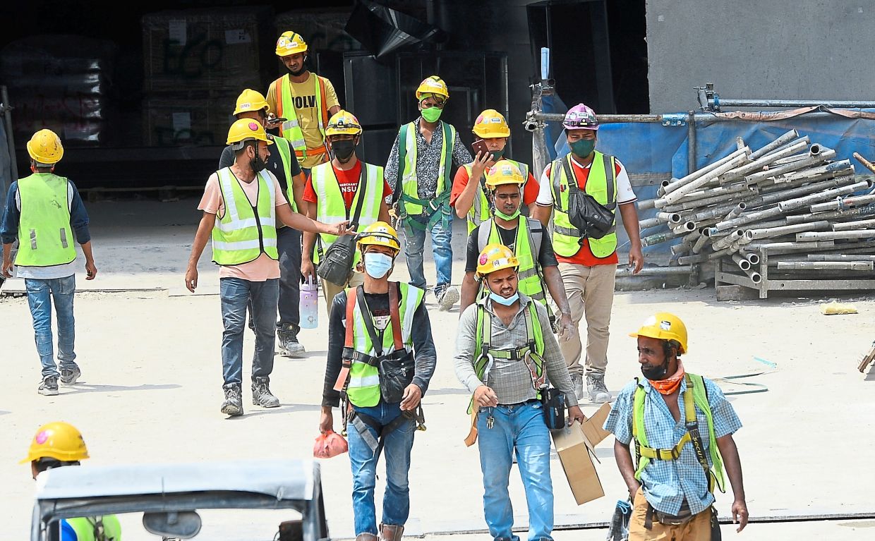 Employers with no workers quota in a fix | The Star