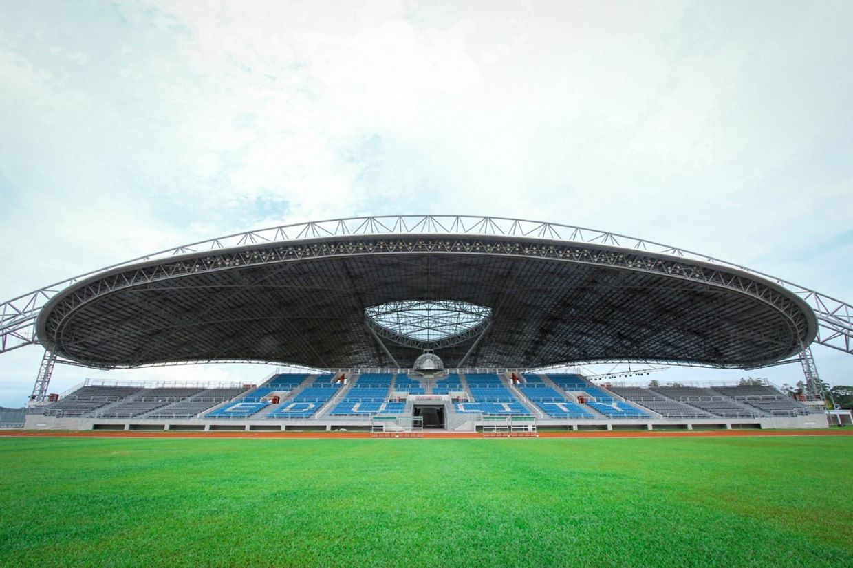 Athletics: Govt allocates RM276mil for construction of Sukma facilities ...