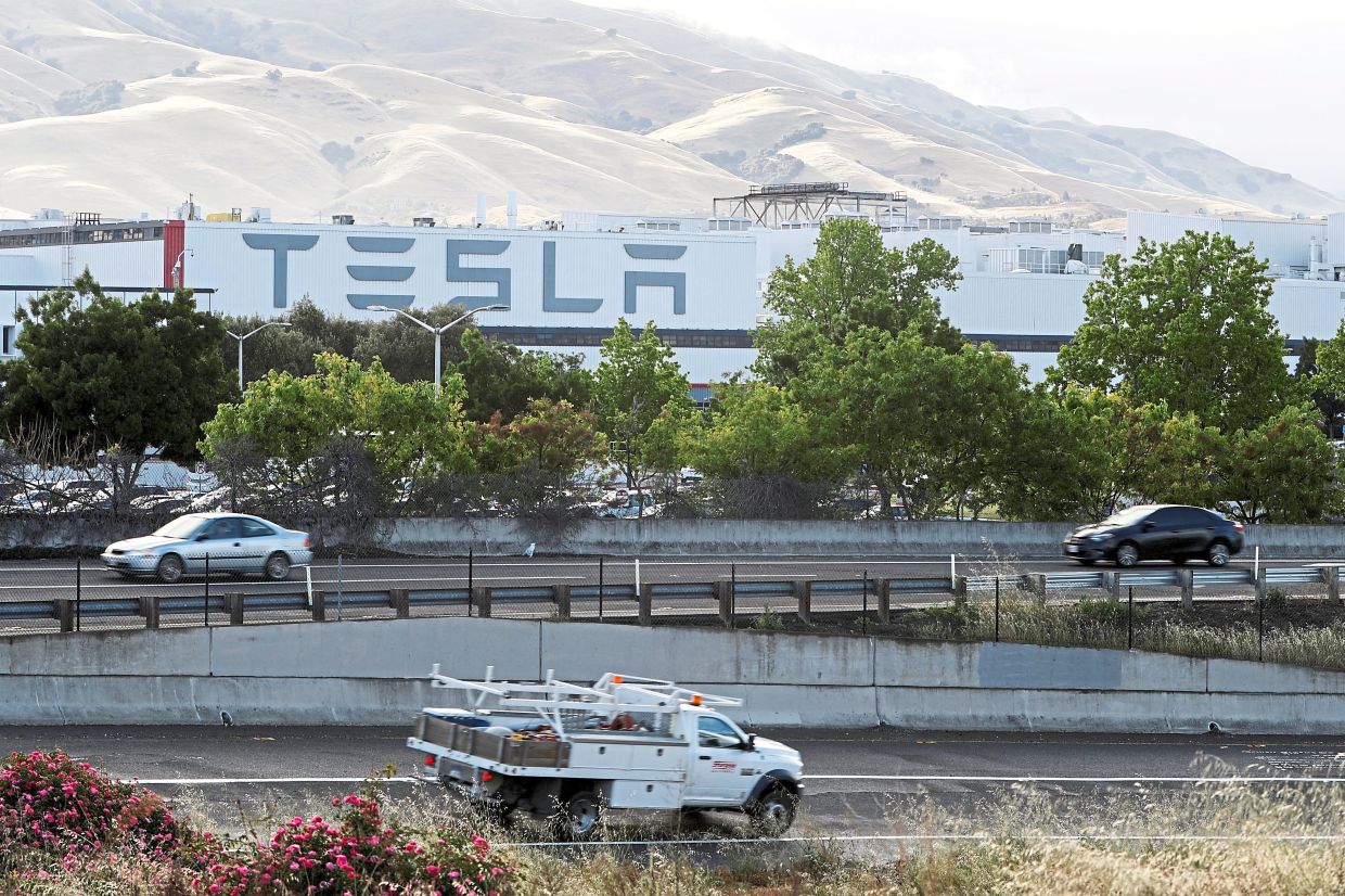 Tesla In New Race Bias Trial From Employee The Star