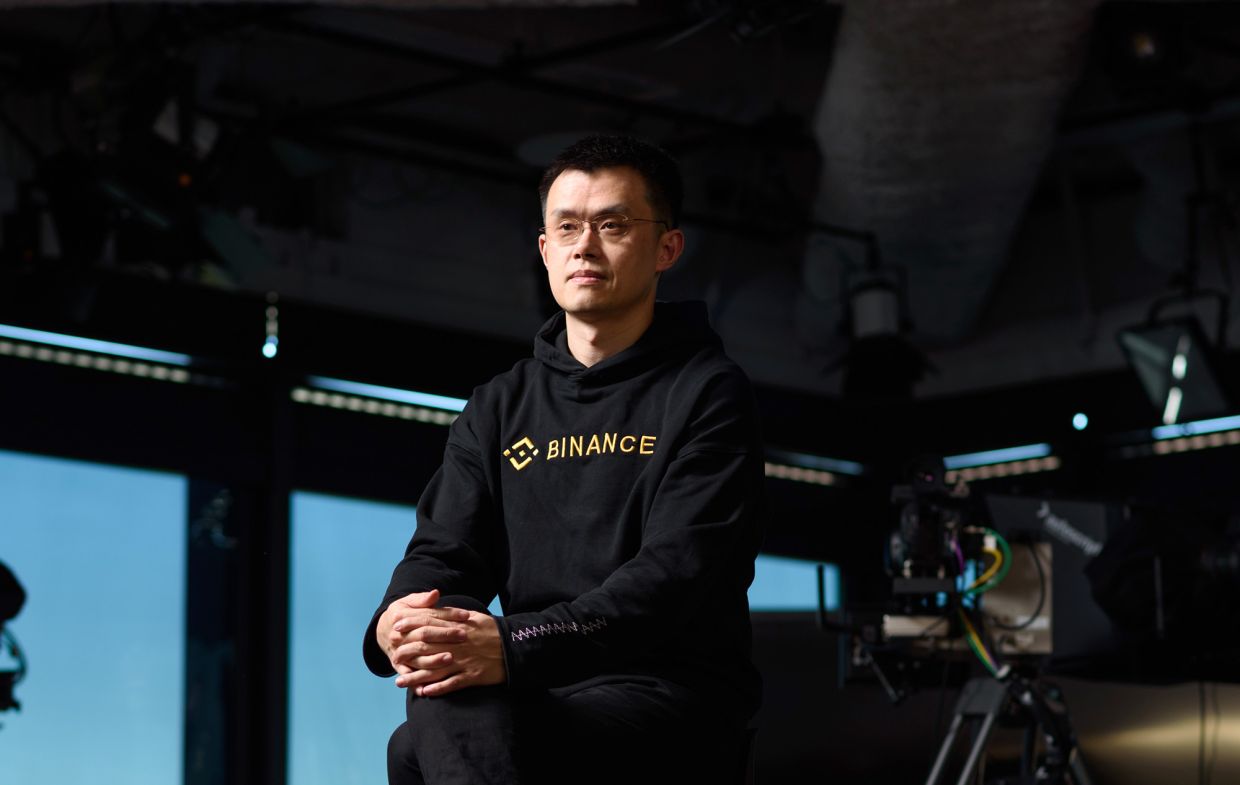 Binance hit with charges for breaking rules | The Star