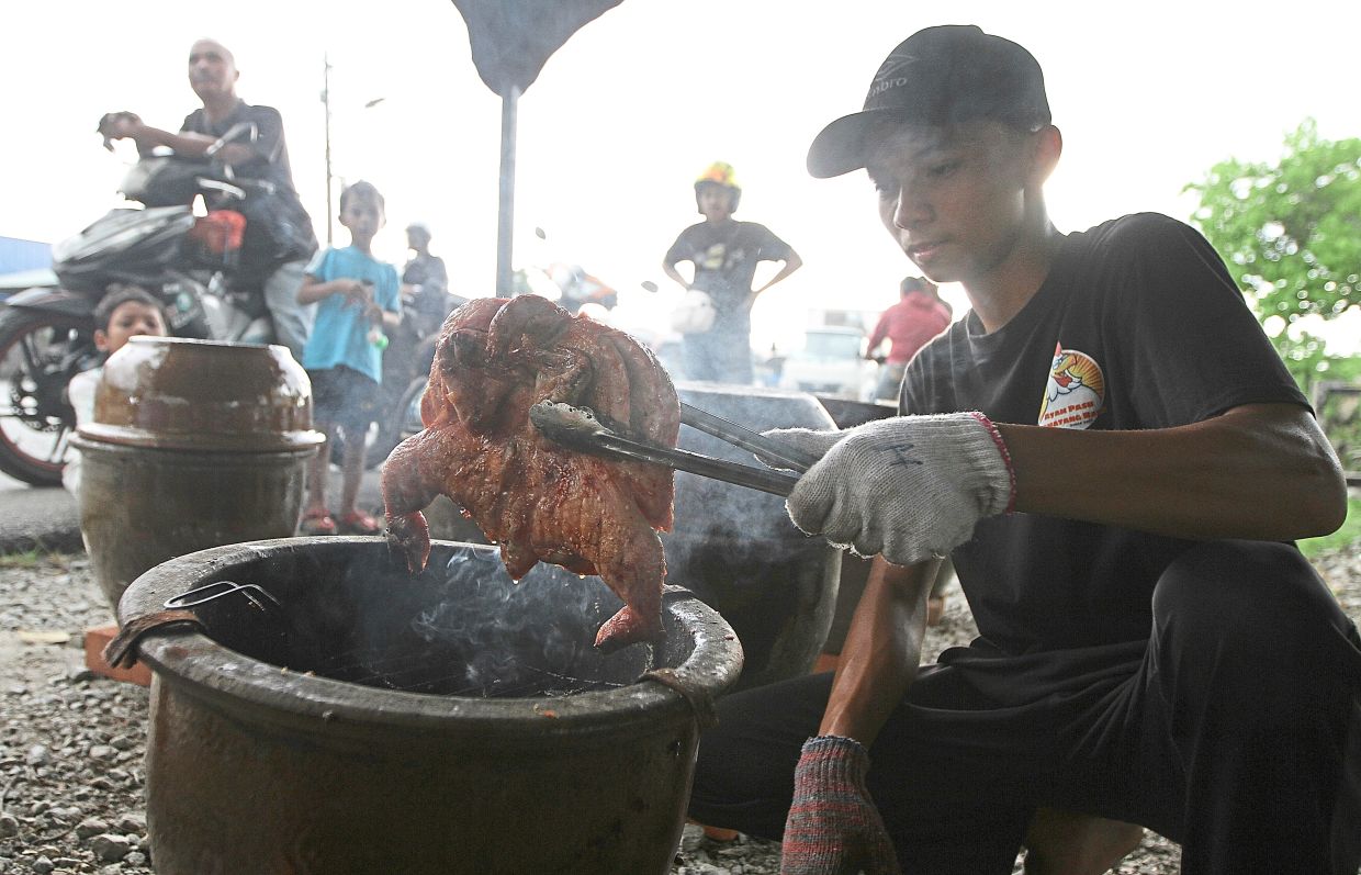 Ayam pasu a pot of gold | The Star
