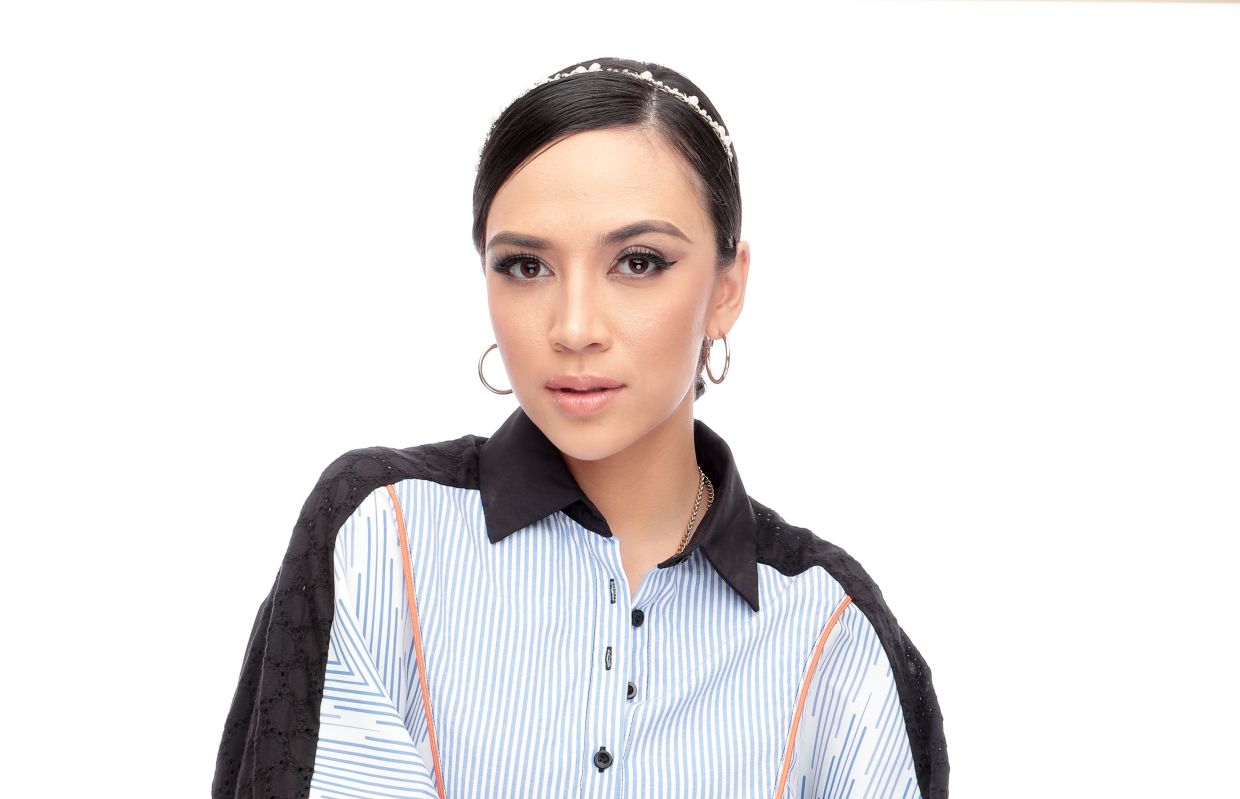 Actress Diana Danielle gets temporary custody of kids | The Star