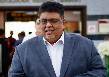 Ab Rauf nominated to be next Melaka chief minister | The Star