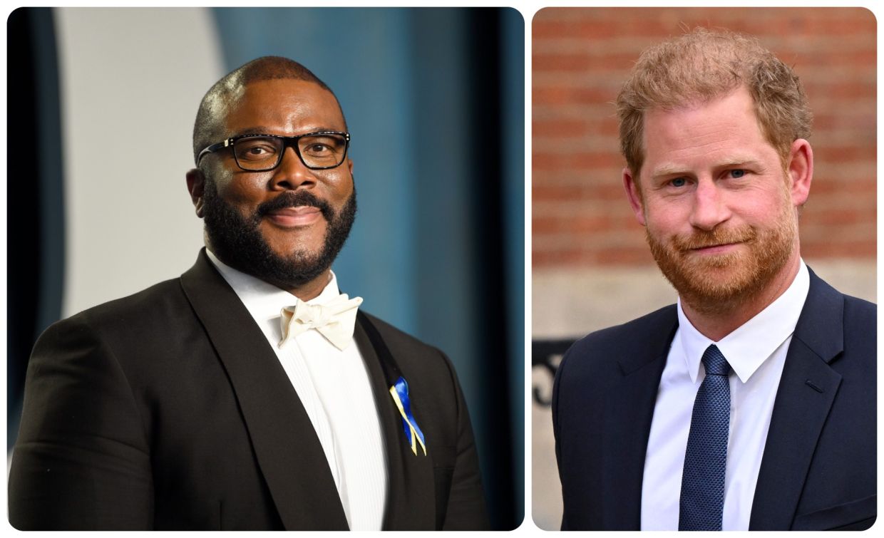 ‘I’ll keep you safe’: Prince Harry shares new details on how US actor ...