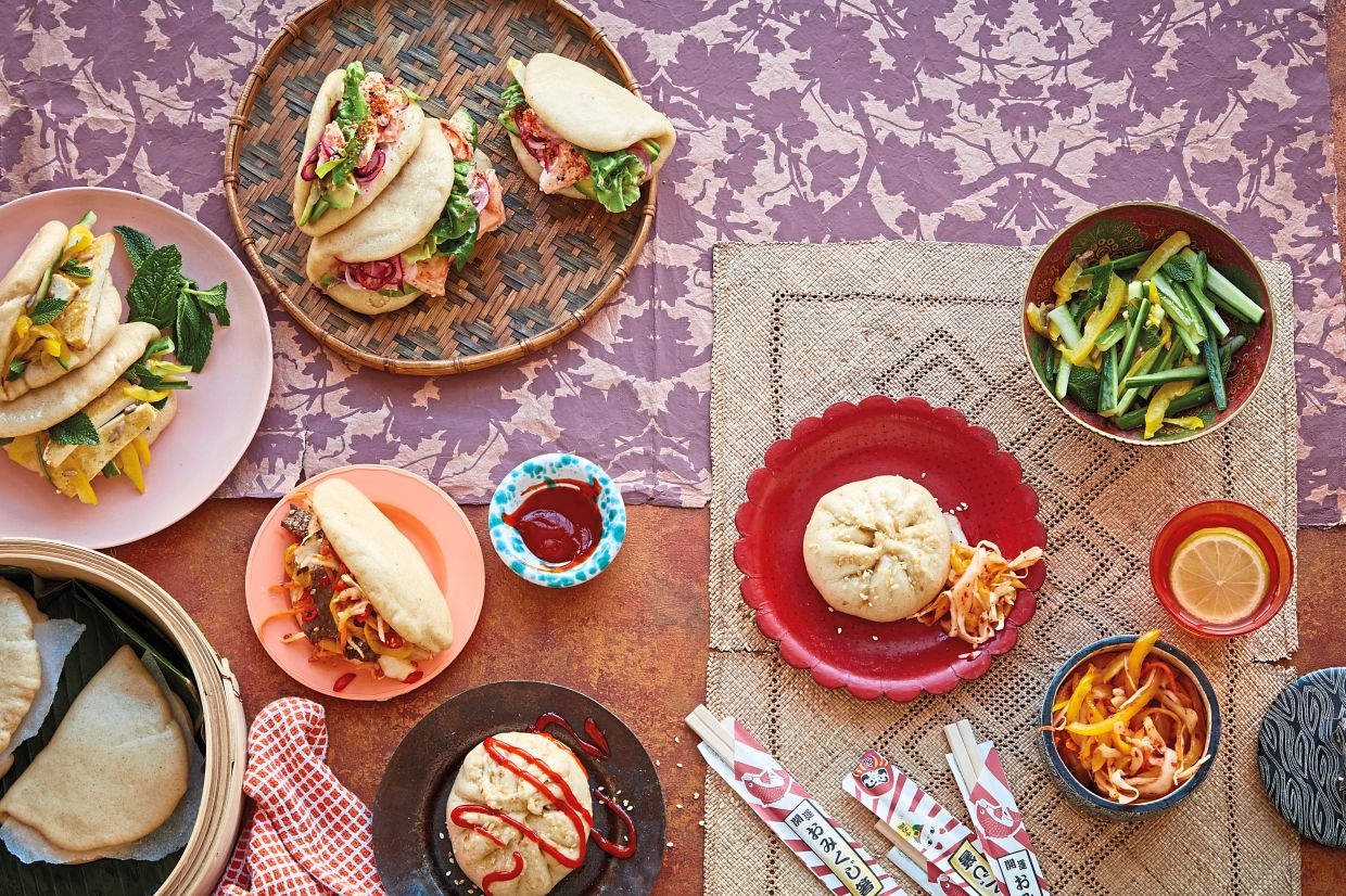 A cookbook devoted to steamed foods | The Star
