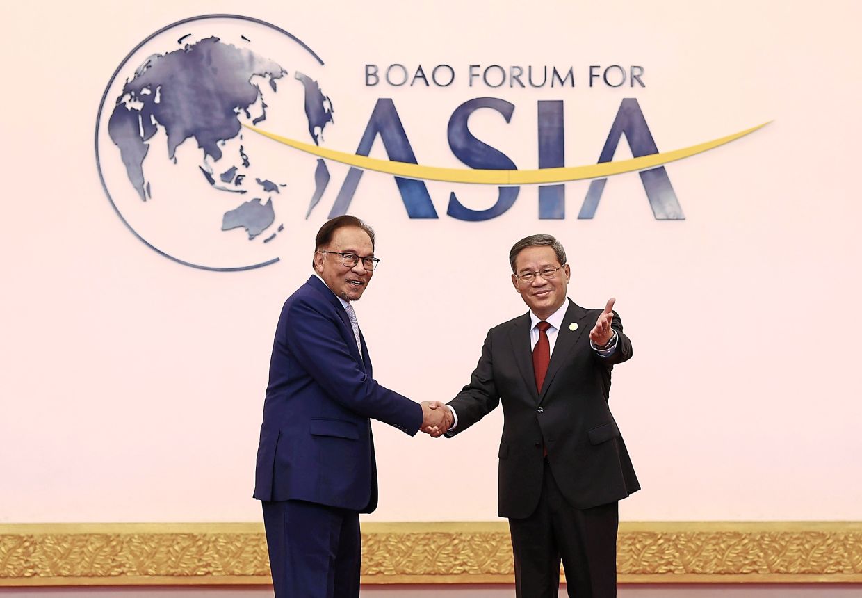 ‘A unified Asia is a stronger Asia’ | The Star
