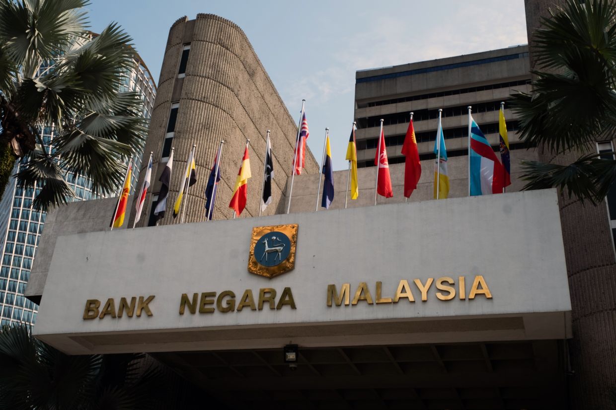 Bank Negara likely to hold OPR | The Star