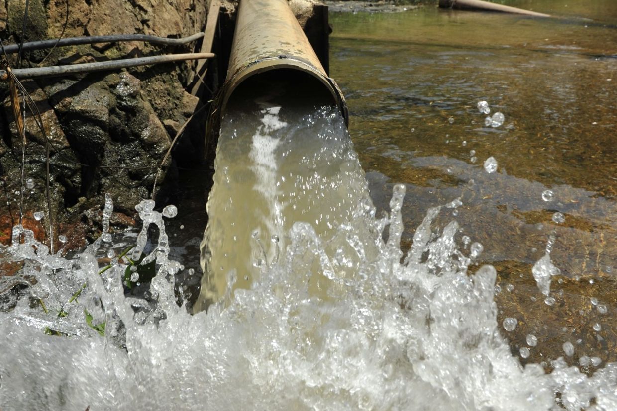 Kuantan Sewerage Project expected to be complete by September | The Star