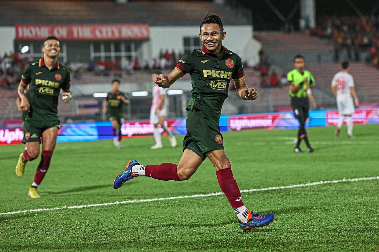 Football: Faisal overcomes lethargy to steer Selangor in win over KL ...