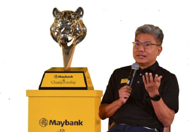Golf: Maybank event a timely boost | The Star