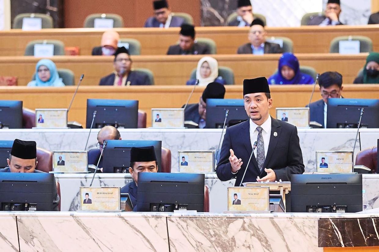 State mulls third ferry service to Singapore | The Star