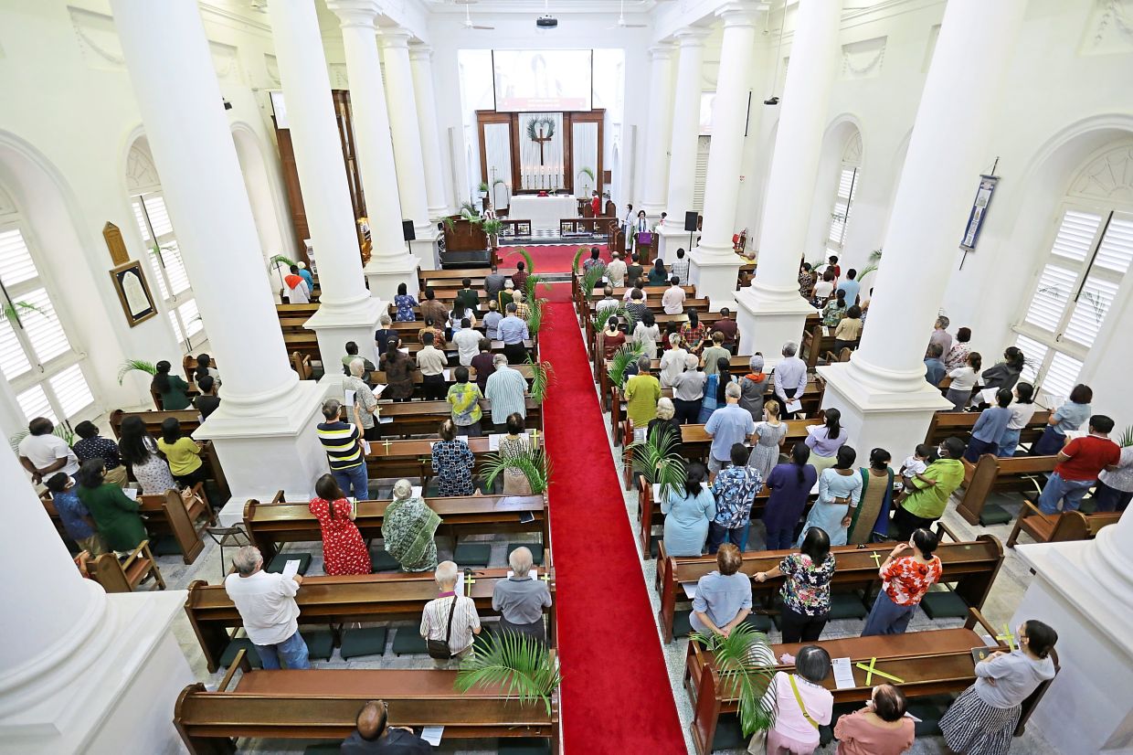 A modest celebration | The Star