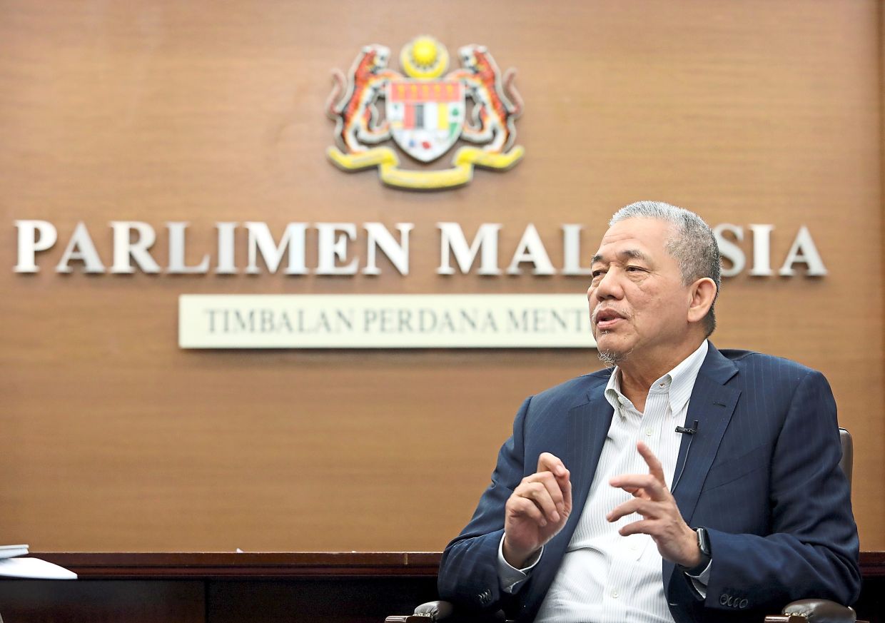 Our core strength is unity, says Fadillah | The Star