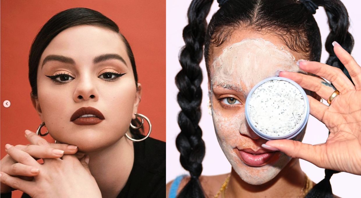 When beauty meets fame: The top 5 celebrity beauty brands out there ...