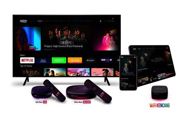 ONE-STOP ENTERTAINMENT HUB | The Star