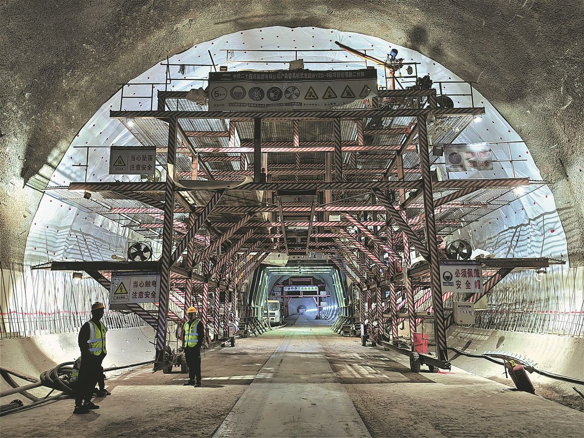 Construction of new high-speed rail gains traction | The Star