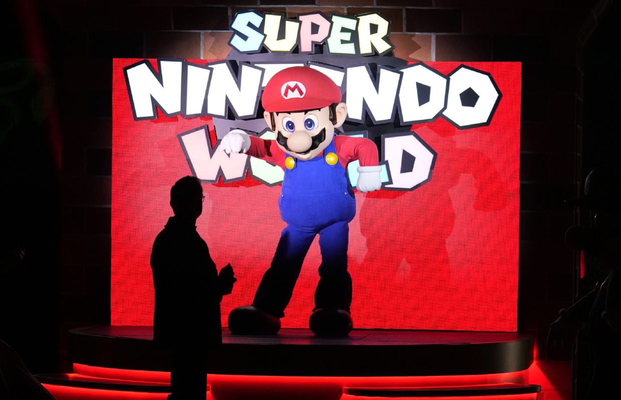 Super Mario: Nintendo’s decades of star power | The Star