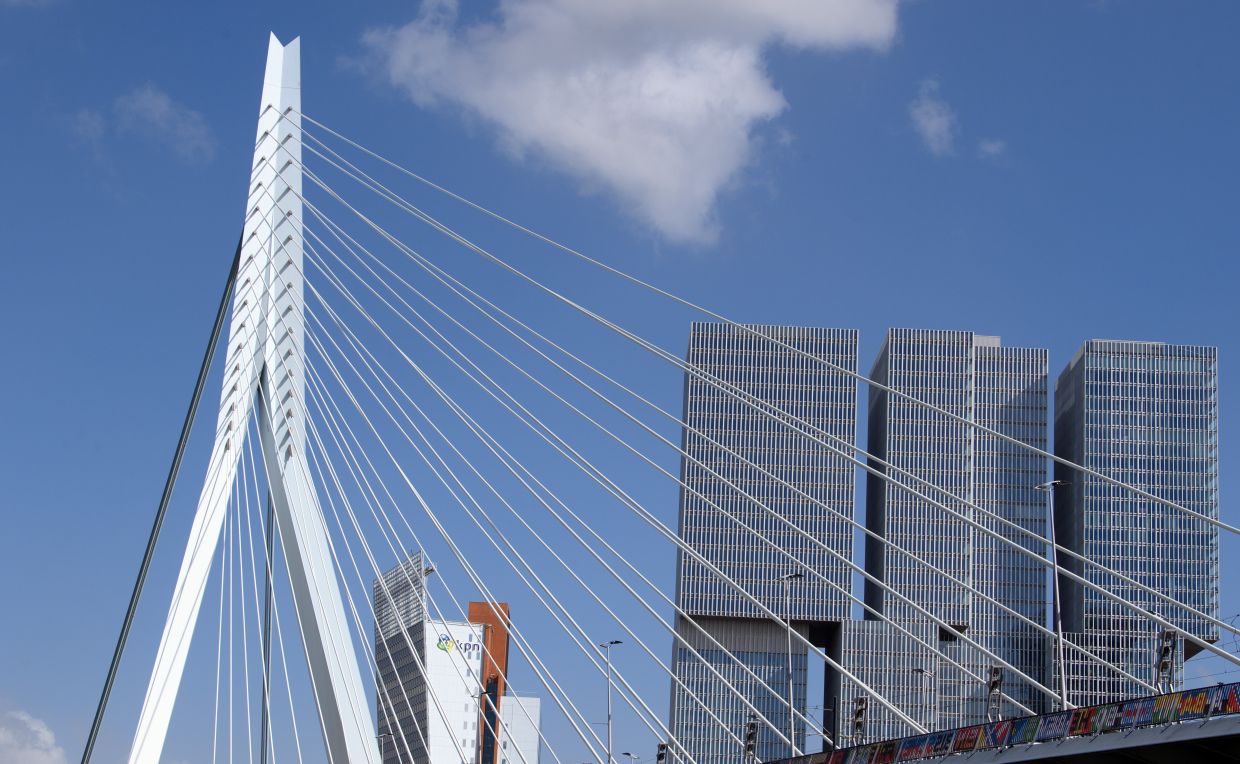 Rotterdam the most sustainable city break you can take, ranking says ...