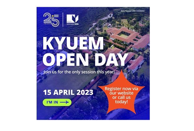 KYUEM students aim for the world’s top universities | The Star